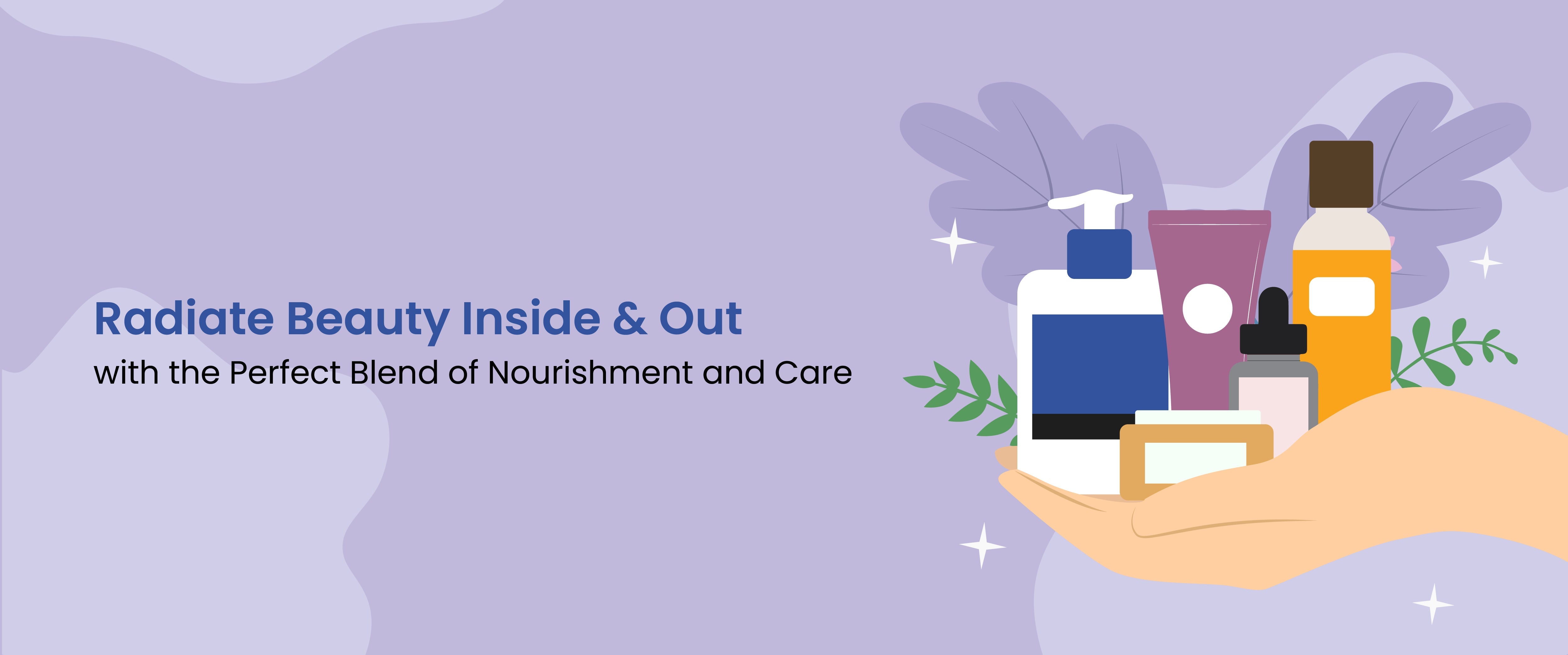 Bundles Seamless Care, Every touch – Crystolite