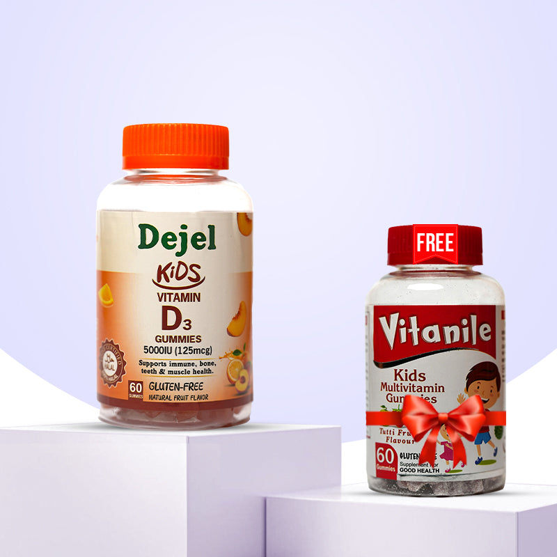 Dejel+Vitanile Seamless Care, Every touch – Crystolite