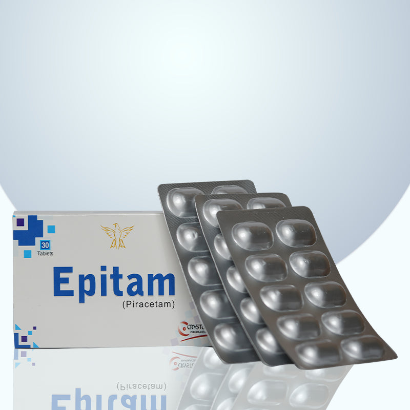 Epitam Tab Seamless Care, Every touch – Crystolite