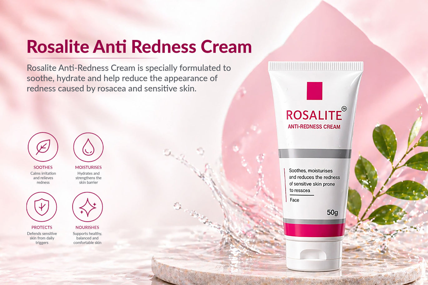 Crystolite - Seamless Care Every Touch Seamless Care, Every touch