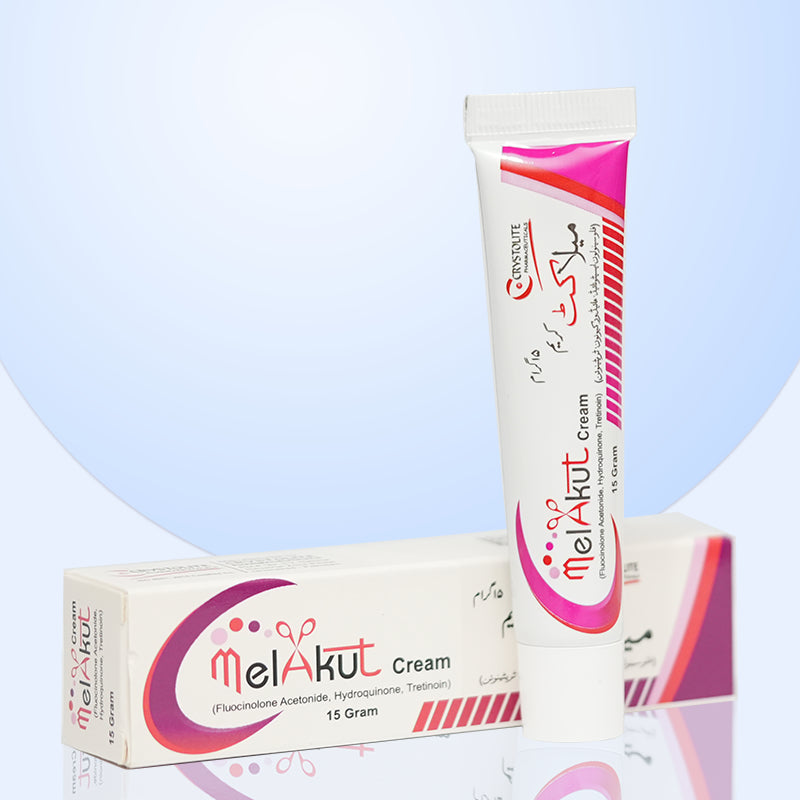 Melakut Cream Seamless Care, Every touch – Crystolite