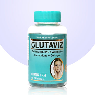 Glutaviz – Premium Glutathione Tablets for Radiant Skin Seamless Care ...